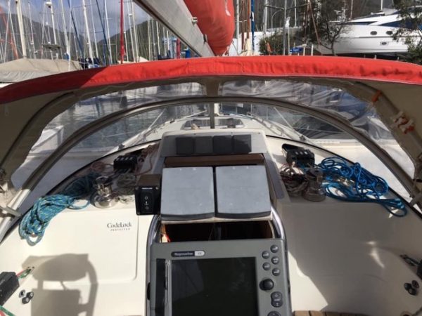 DRAGONFLY 1000 (vendu) - Multicoques Consulting