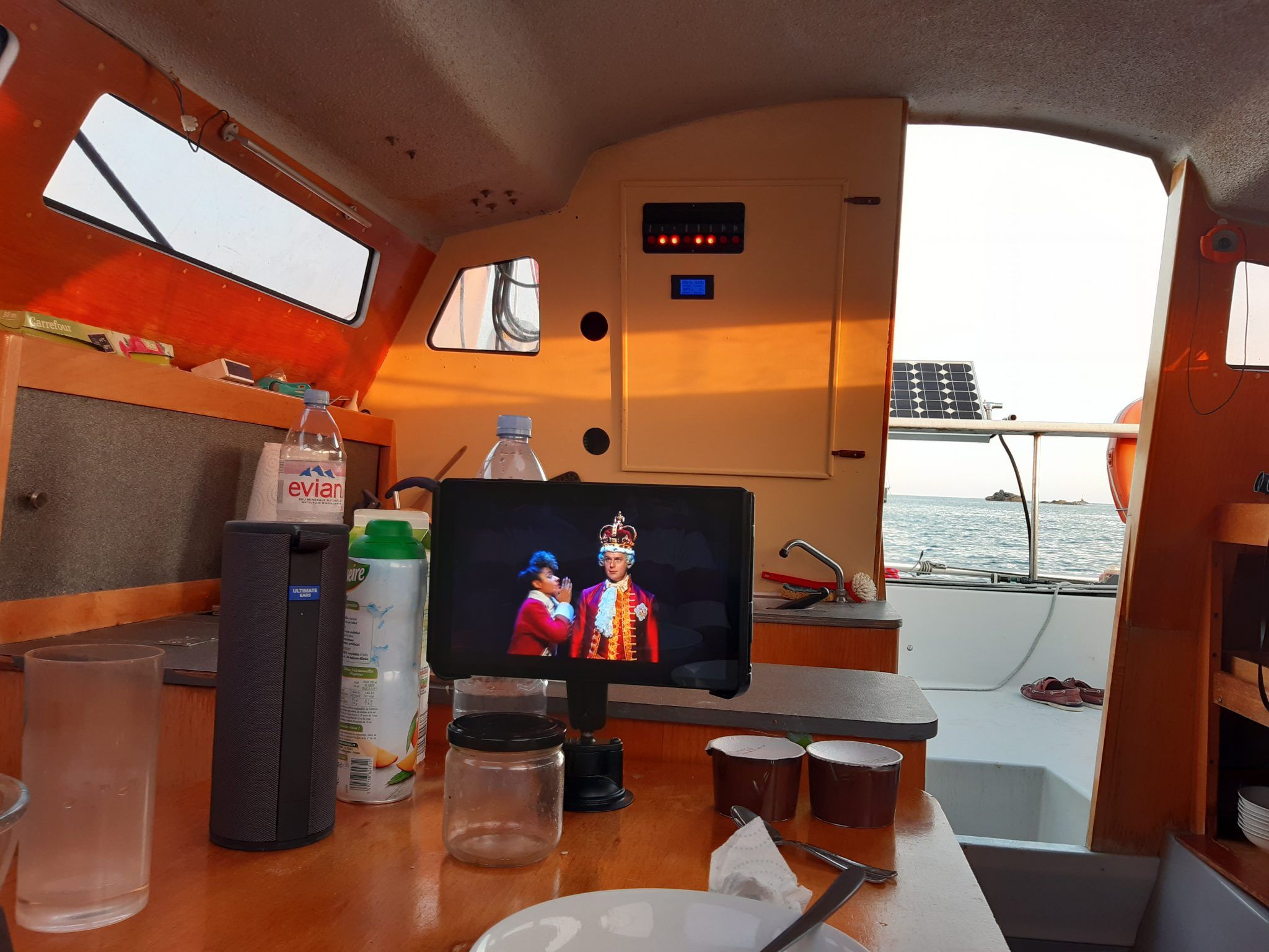 EDEL CAT 35 (vendu/sold) - Multicoques Consulting