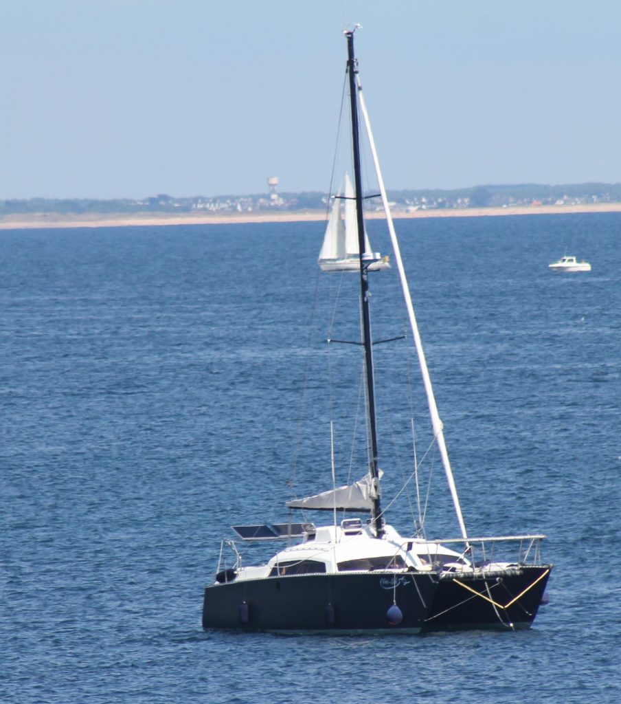 COMANCHE 32 vendu - Multicoques Consulting