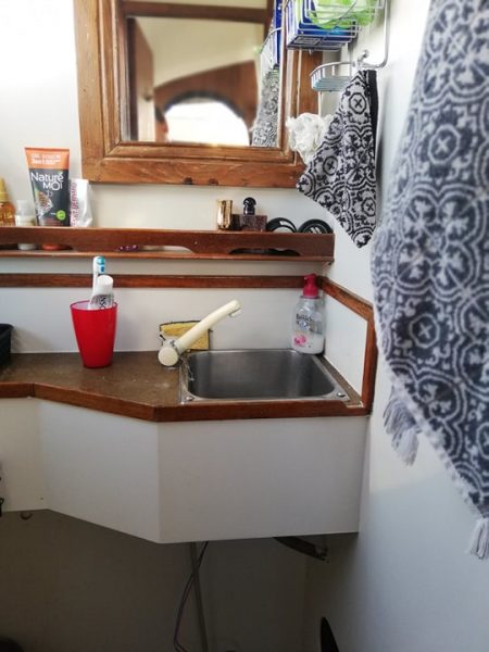 COMANCHE 32 vendu - Multicoques Consulting