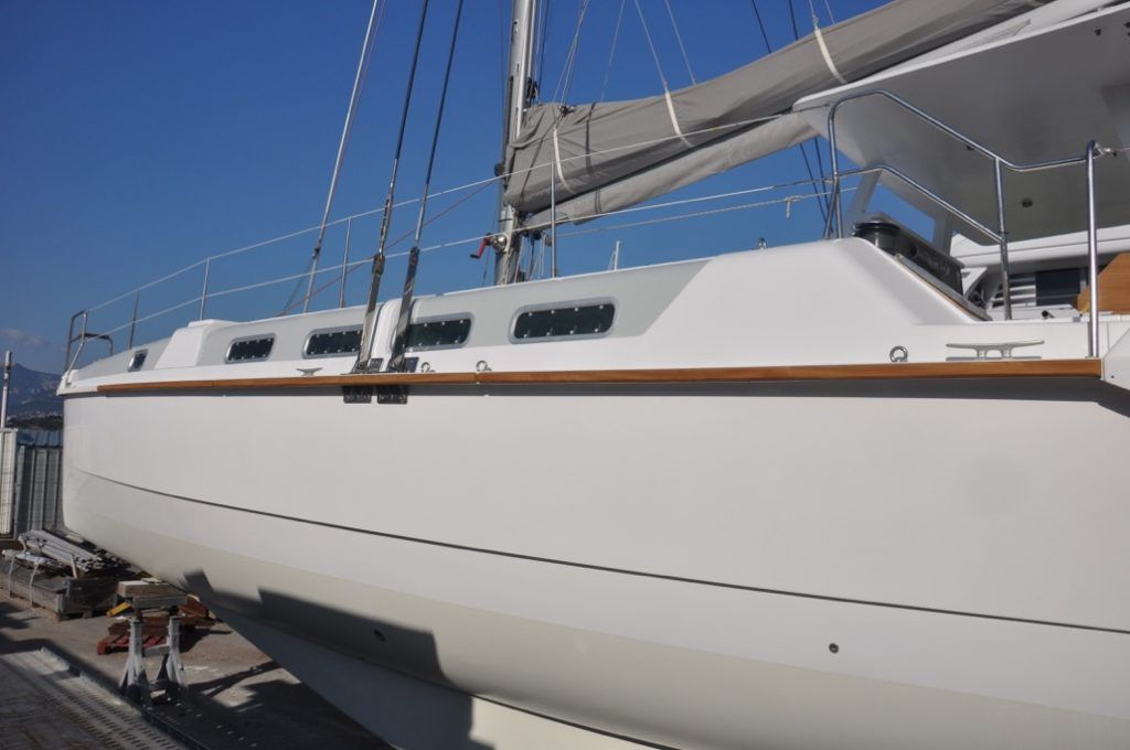 EDEL CAT 43S (vendu-sold) - Multicoques Consulting