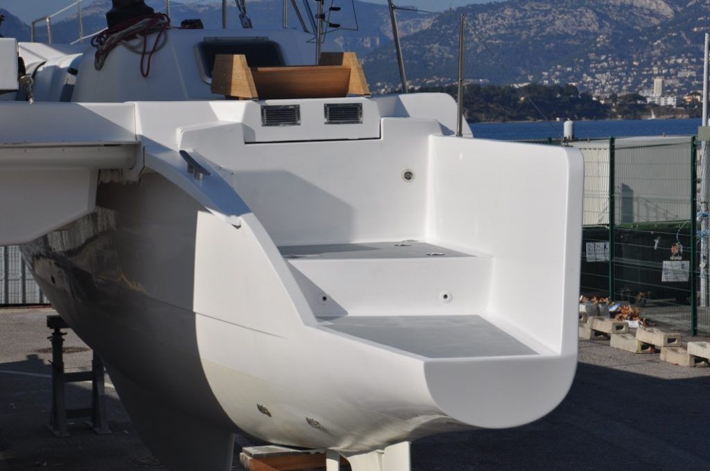 EDEL CAT 43S (vendu-sold) - Multicoques Consulting