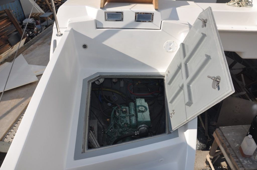 EDEL CAT 43S (vendu-sold) - Multicoques Consulting
