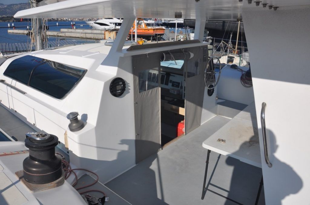 EDEL CAT 43S (vendu-sold) - Multicoques Consulting