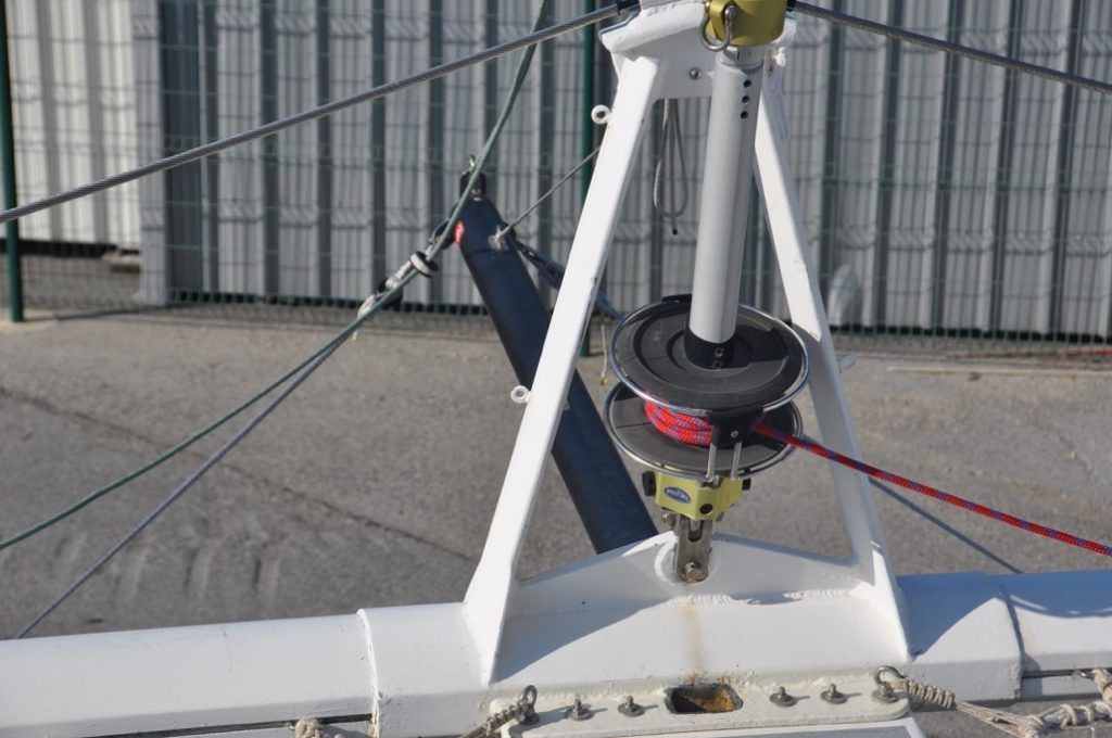EDEL CAT 43S (vendu-sold) - Multicoques Consulting