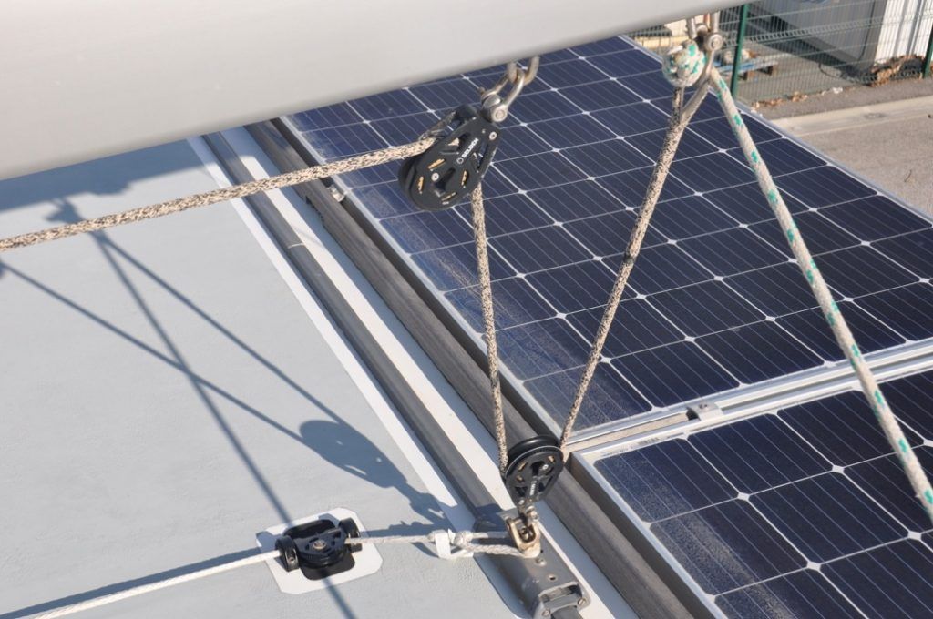 EDEL CAT 43S (vendu-sold) - Multicoques Consulting
