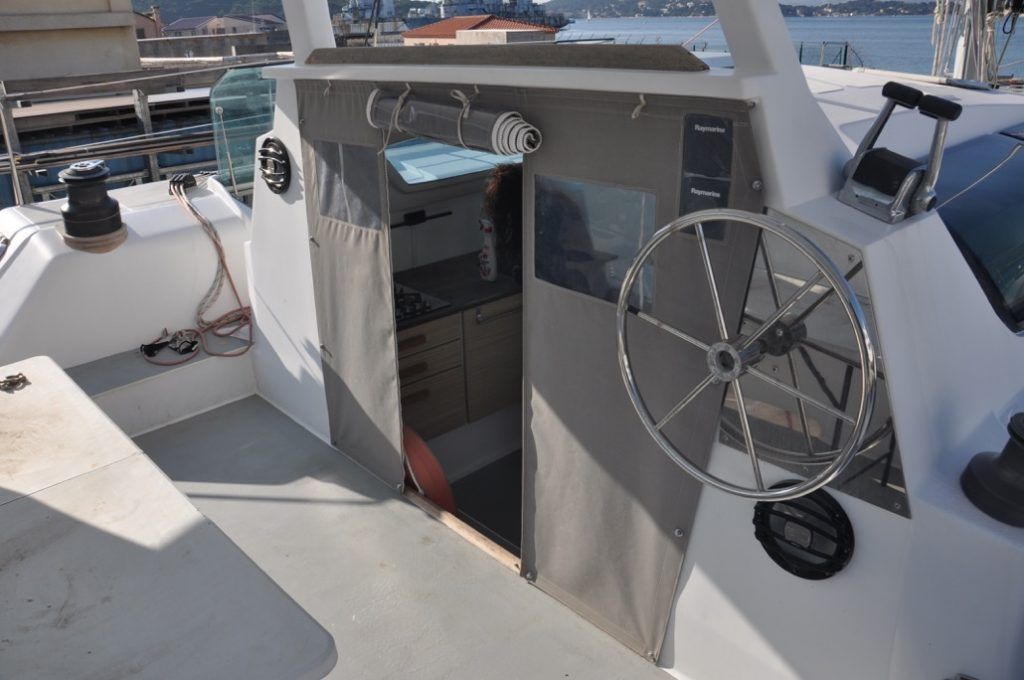 EDEL CAT 43S (vendu-sold) - Multicoques Consulting