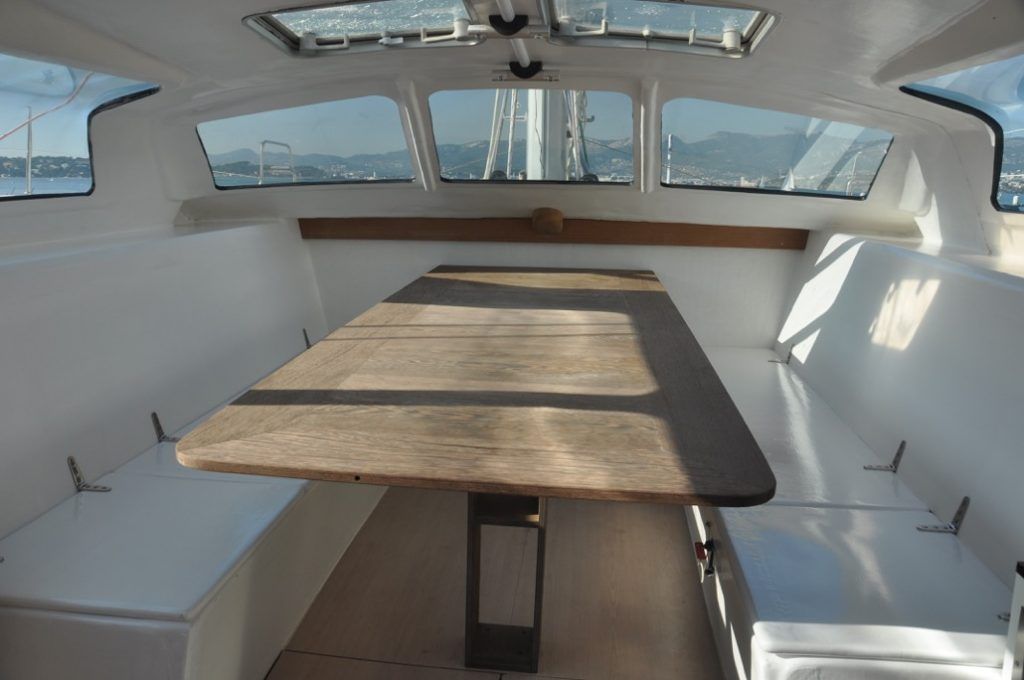 EDEL CAT 43S (vendu-sold) - Multicoques Consulting