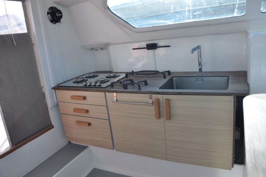 EDEL CAT 43S (vendu-sold) - Multicoques Consulting