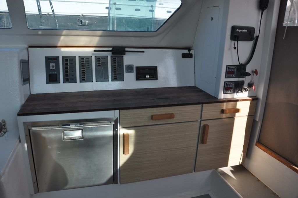 EDEL CAT 43S (vendu-sold) - Multicoques Consulting