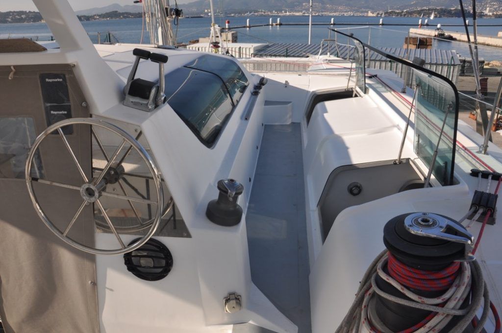 EDEL CAT 43S (vendu-sold) - Multicoques Consulting