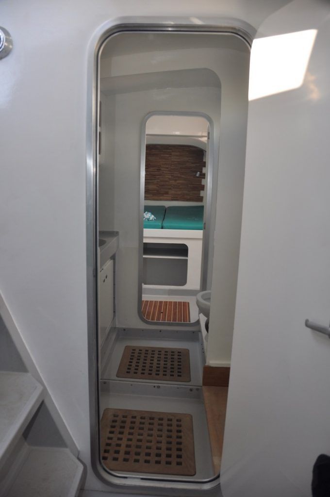 EDEL CAT 43S (vendu-sold) - Multicoques Consulting