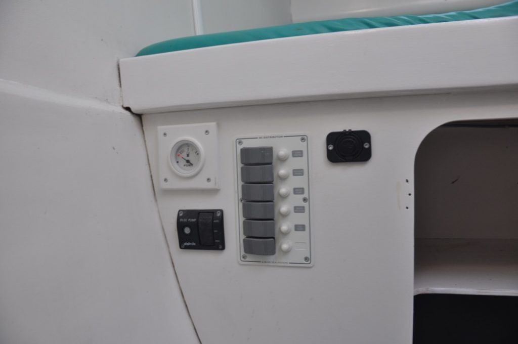 EDEL CAT 43S (vendu-sold) - Multicoques Consulting