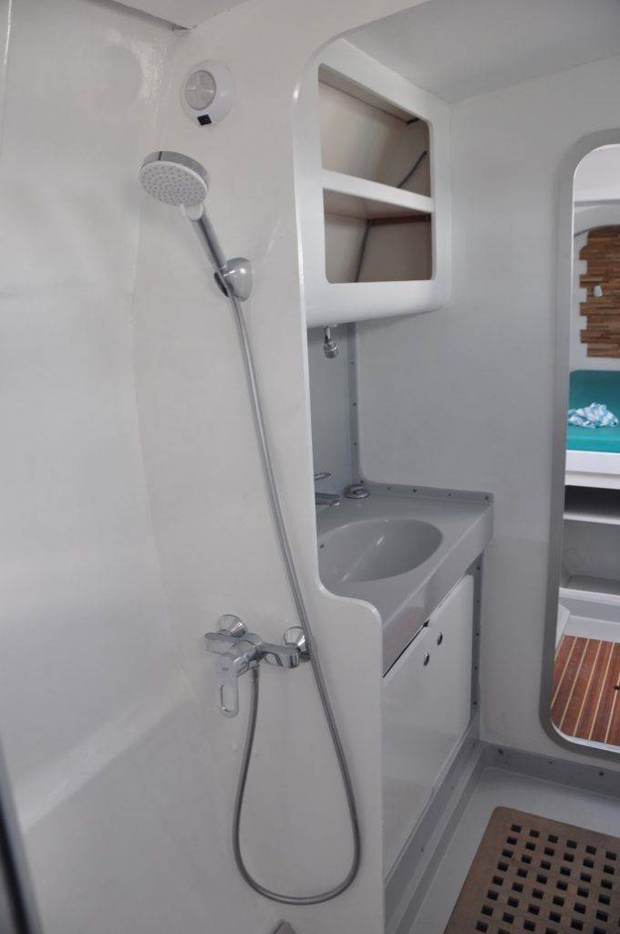 EDEL CAT 43S (vendu-sold) - Multicoques Consulting