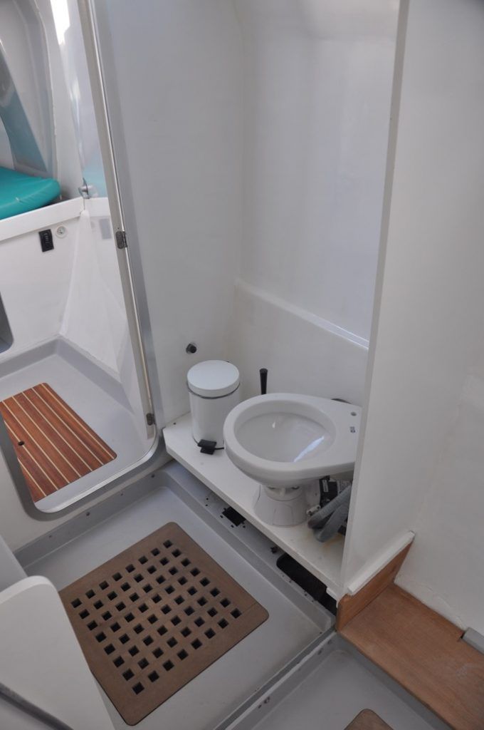 EDEL CAT 43S (vendu-sold) - Multicoques Consulting
