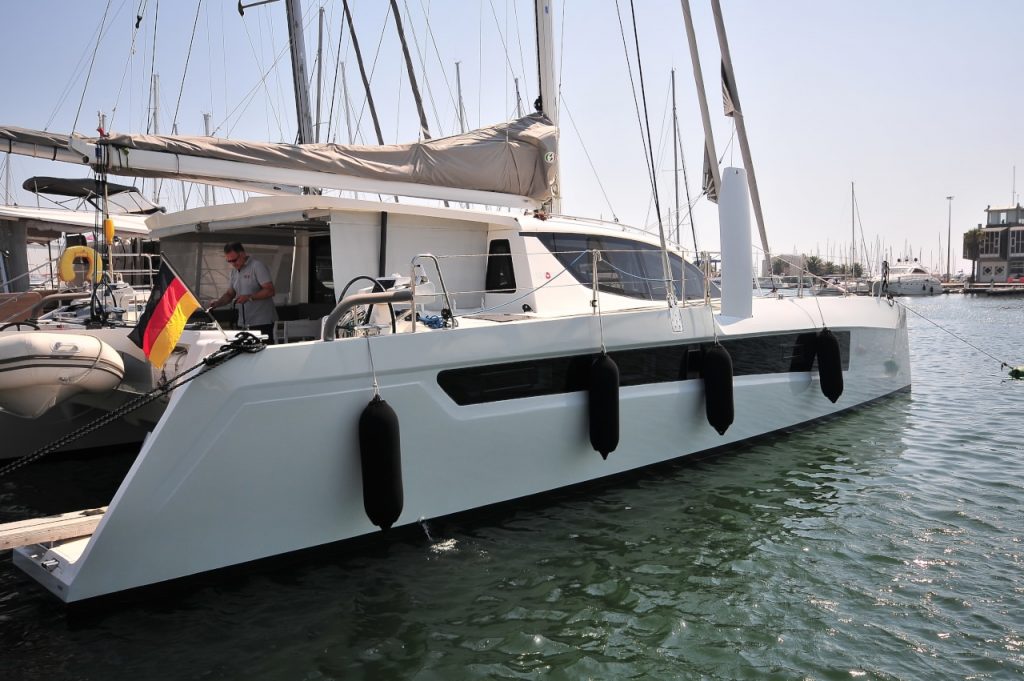 SLYDER 49 (boat sold) - Multicoques Consulting