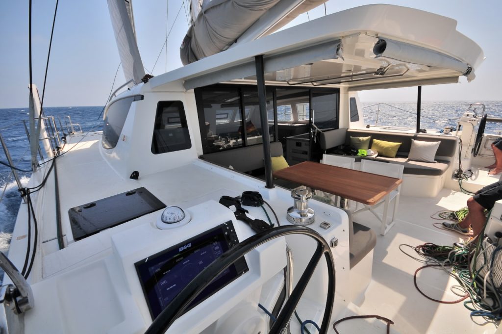 SLYDER 49 (boat sold) - Multicoques Consulting