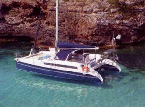 EDEL CAT 35 OPEN - Multicoques Consulting