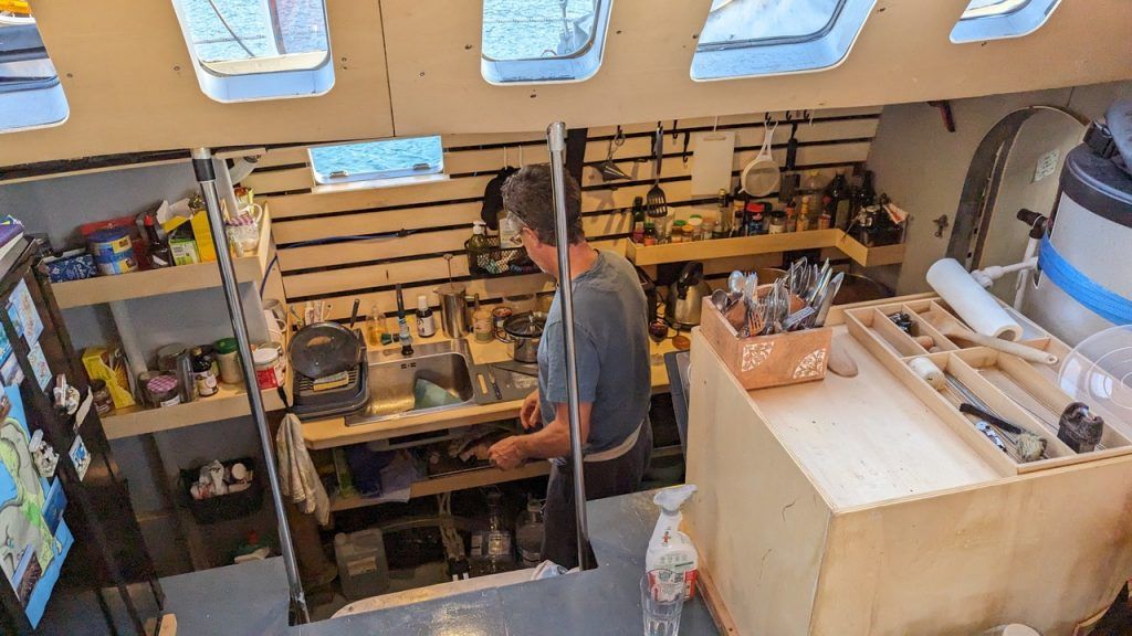 catamaran MUMBY 48 (vente suspendue) - Multicoques Consulting