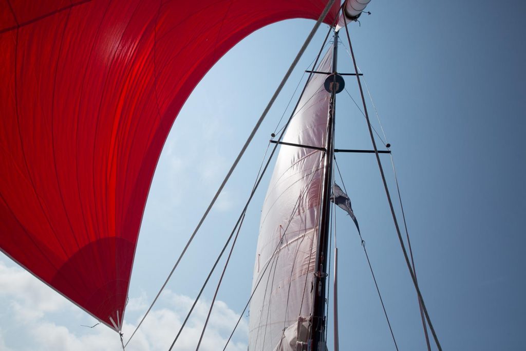 COMANCHE 32 vendu - Multicoques Consulting