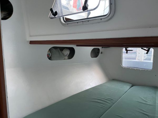 TRIMARAN PULSAR 33 (vendu) - Multicoques Consulting