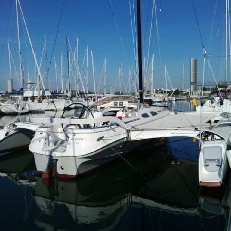 DRAGONFLY 920 EXTREME - Multicoques Consulting