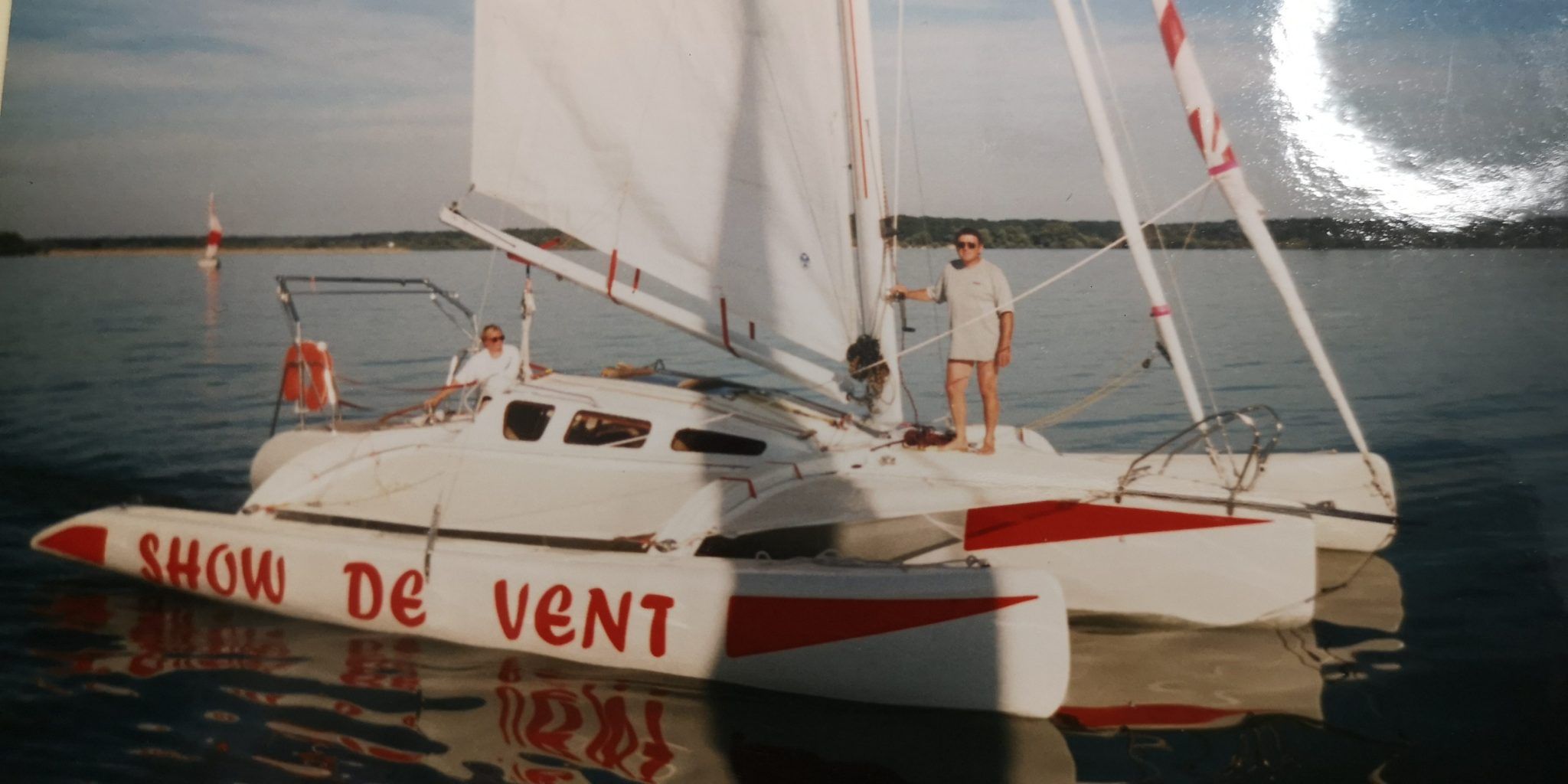 trimaran SIRIUS 31 recherche co-propriétaire - Multicoques Consulting