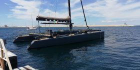 CATAMARAN F40 PINTA (vendu) - Multicoques Consulting