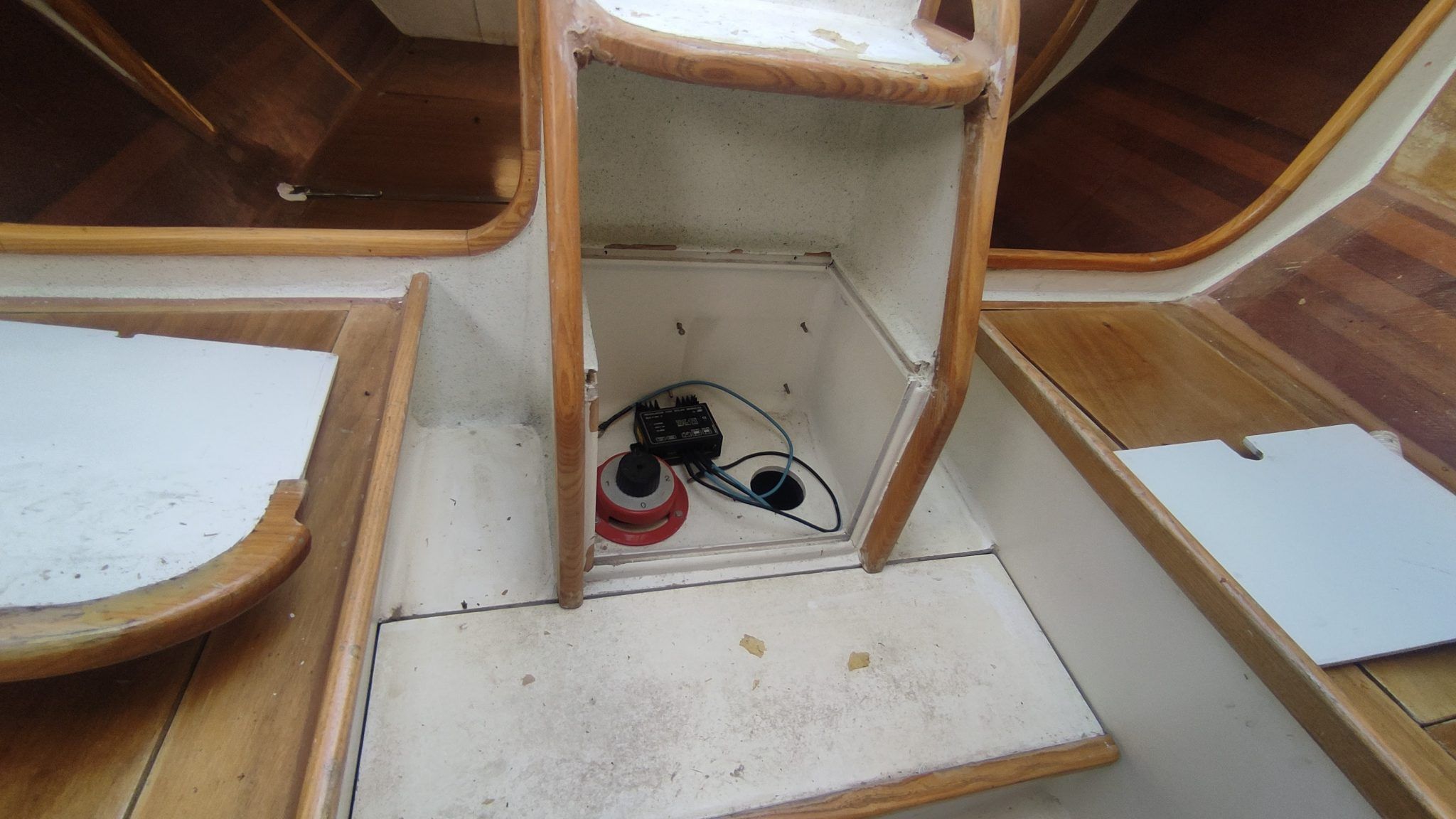 trimaran SIRIUS 31 recherche co-propriétaire - Multicoques Consulting