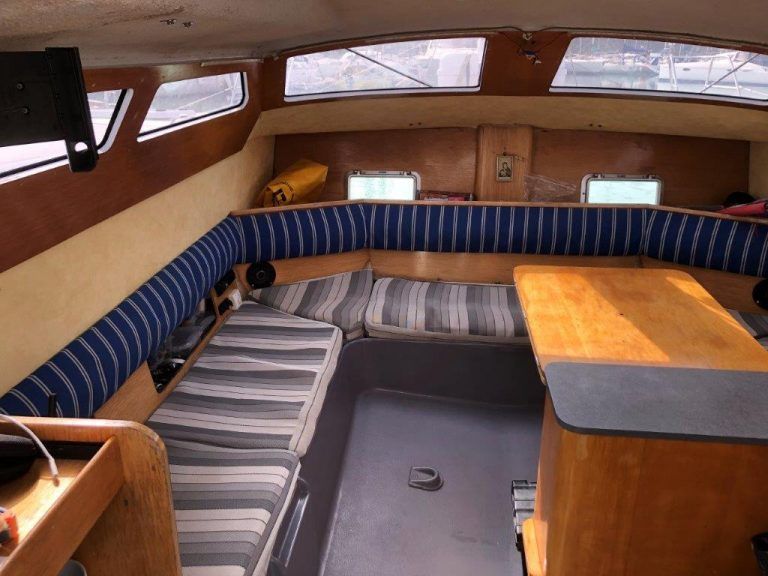 EDEL CAT 35 (vendu/sold) - Multicoques Consulting