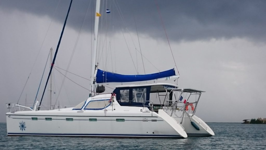 PRIVILEGE 435 - Multicoques Consulting