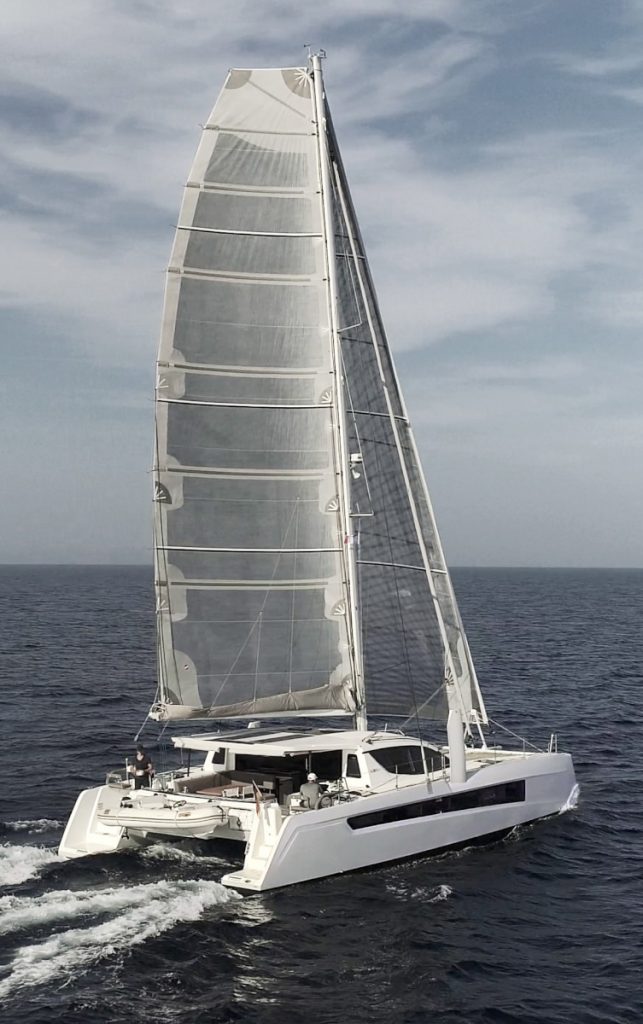 SLYDER 49 (boat sold) - Multicoques Consulting