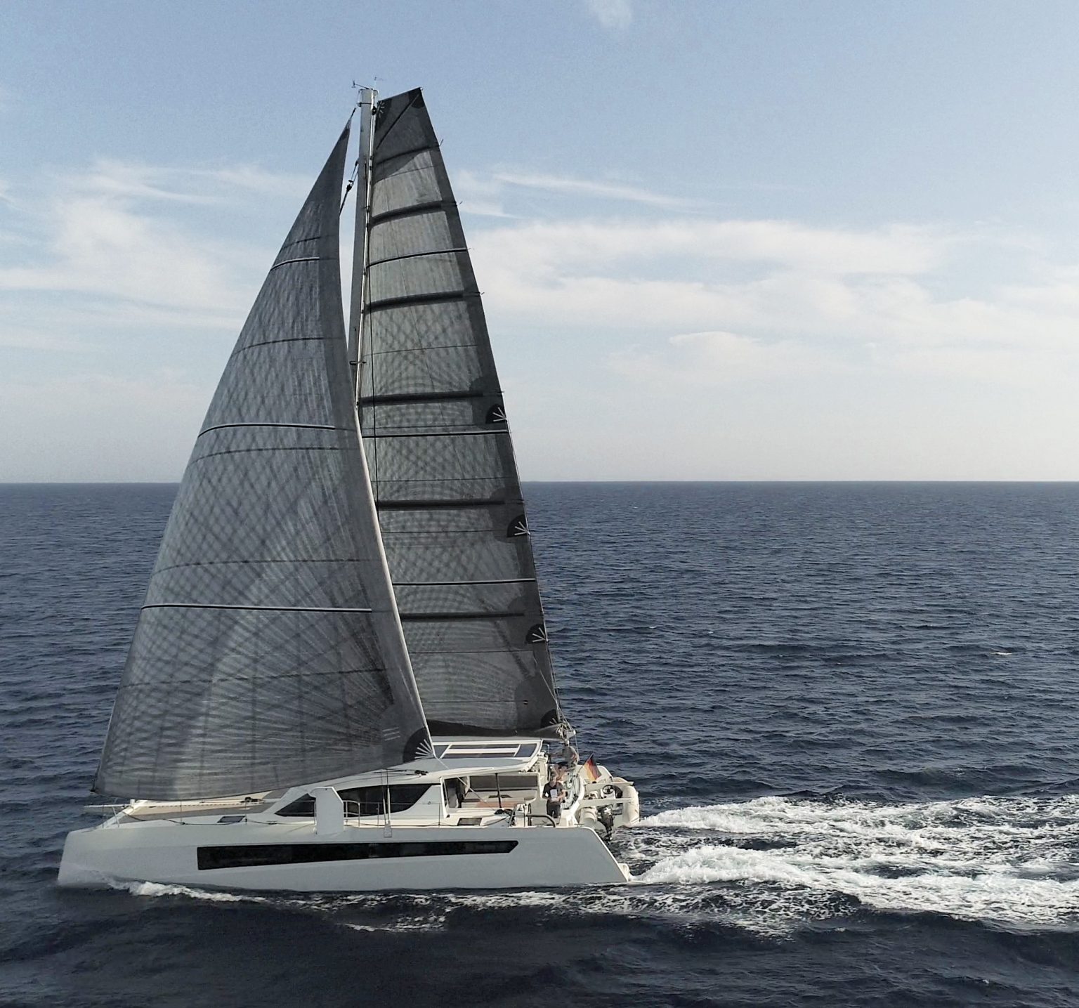 SLYDER 49 (boat sold) - Multicoques Consulting