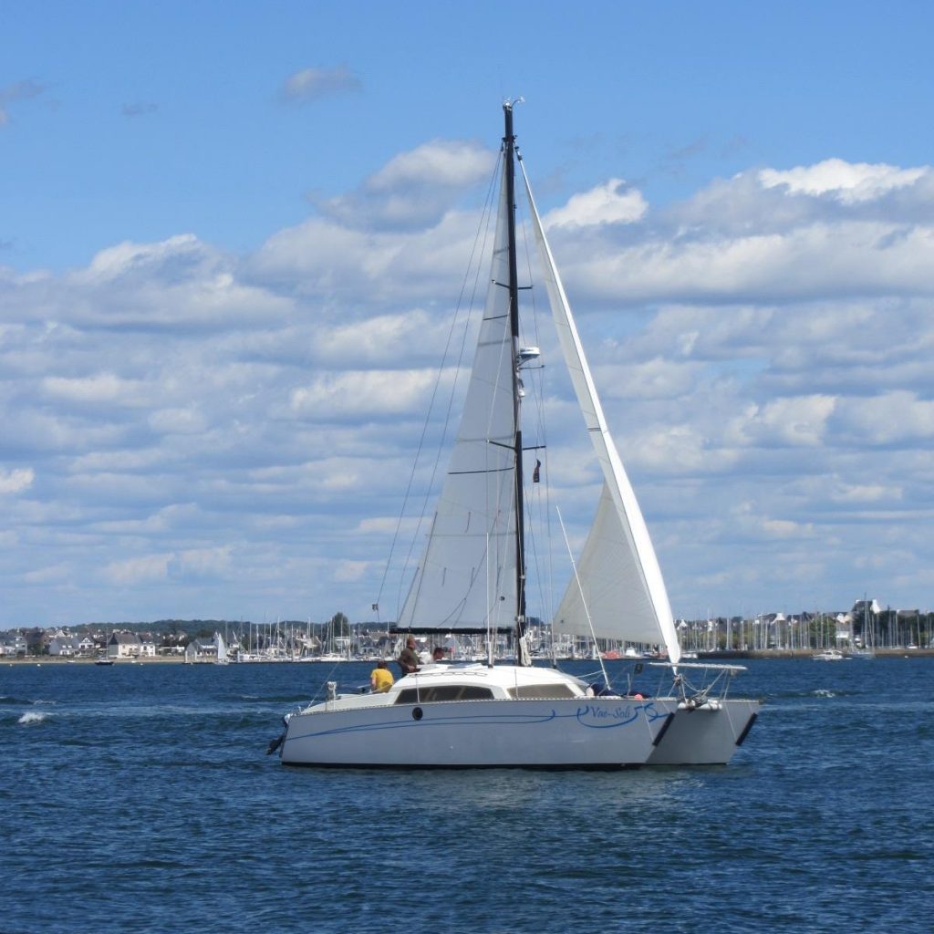 COMANCHE 32 vendu - Multicoques Consulting