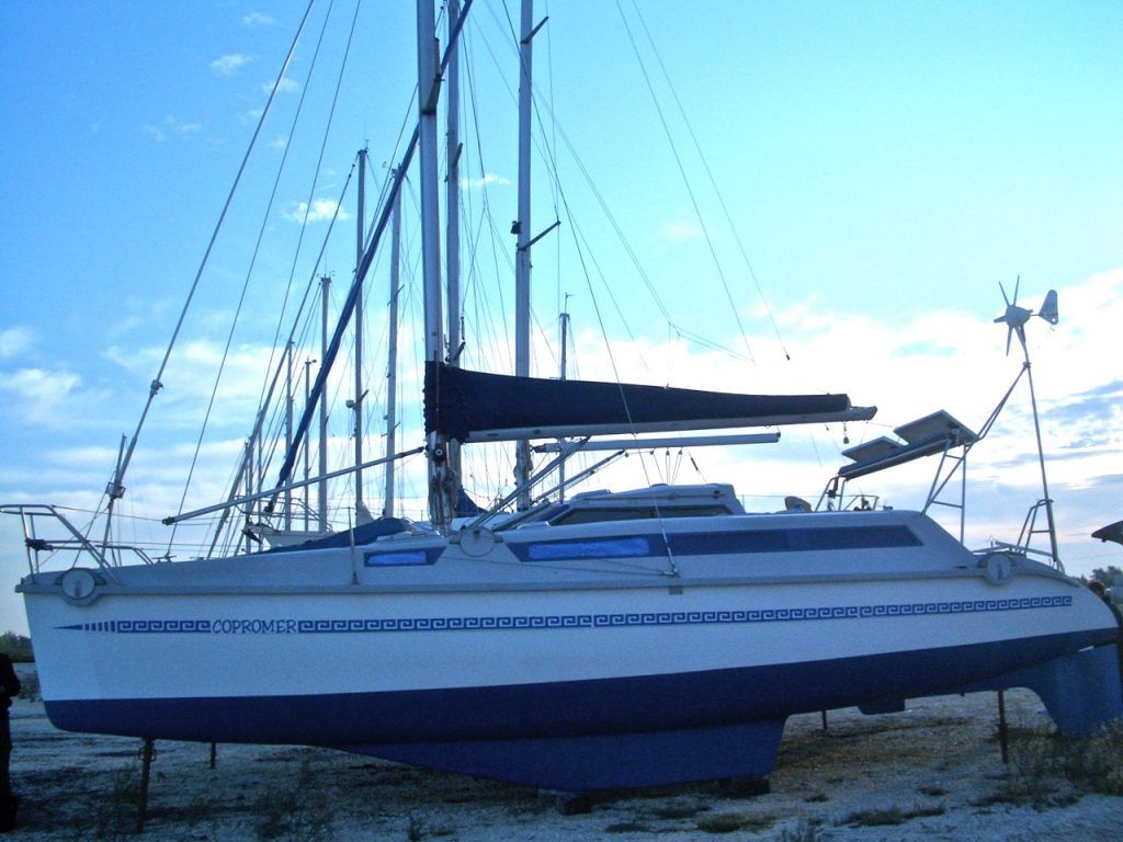 EDEL CAT35 - Multicoques Consulting