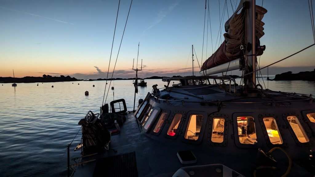 catamaran MUMBY 48 (vente suspendue) - Multicoques Consulting