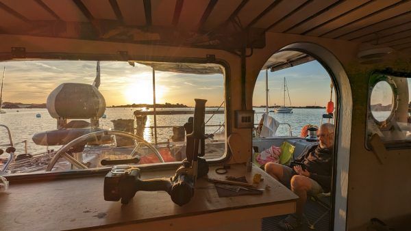 catamaran MUMBY 48 (vente suspendue) - Multicoques Consulting